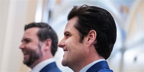 The Matt Gaetz Scandal—wherein He Reportedly Paid For Sex With A Minor