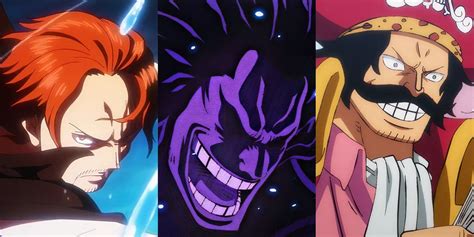 One Piece Strongest Crews The Rocks Pirates Can Defeat