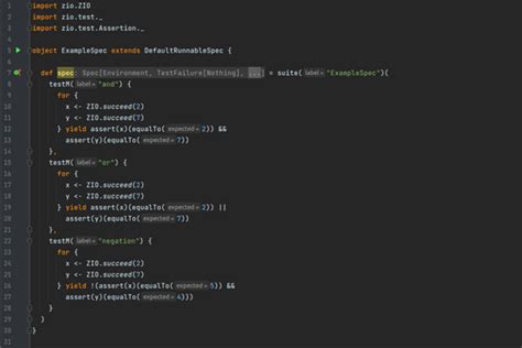How To Test Effects In Zio An Introduction To Zio Test Knoldus Blogs