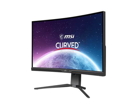 Msi Mag 325cqrxf 32 Inch Wqhd Curved Gaming Monitor 1000r Rapid Va