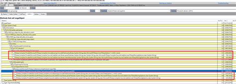 Source Files Are Ending Up On The Large Object Heap · Issue 4881 · Dotnetfsharp · Github