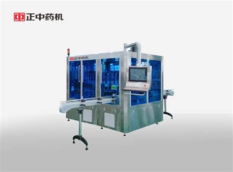 Automatic Oral Liquid And Cans And Wine Bottle And Plastic Bottle Inspection Machine Automatic And