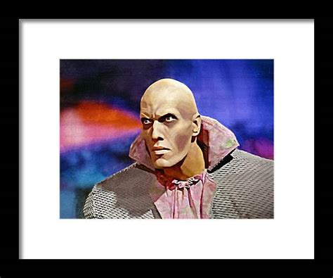Ted Cassidy Star Trek