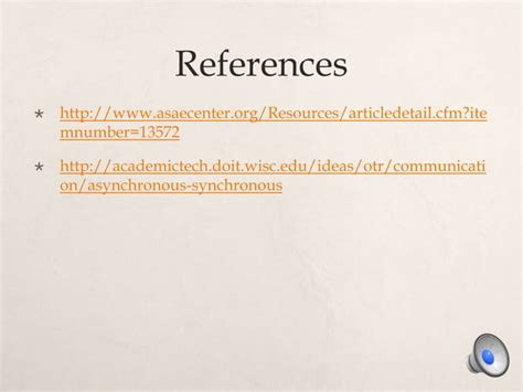 Synchronous And Asynchronous Tools1 Pptx