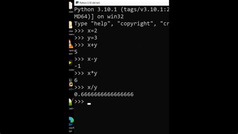 13 Operators Program In Pythonpython Course For Beginners