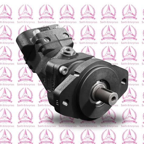 Rexroth Variable Speed Hydraulic Motor At ₹ 10000 Hydraulic Motor In