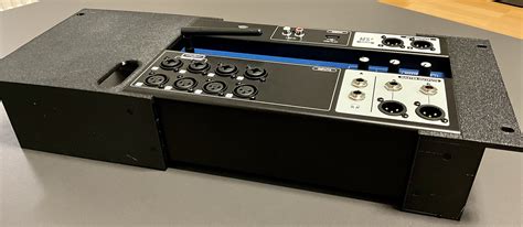 🎵 Soundcraft Ui12 Rack Mount・ Stl File For ・cults