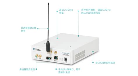 Usrp 软件 无线 电 设备 曾益慧创 您身边的工程教育产教融合专家