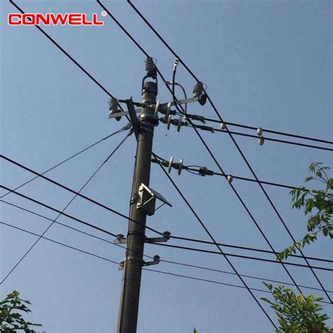 Remote Power Distribution Overhead Line Fault Indicators For Monitoring Power Line Status