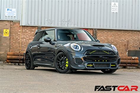 Mini Cooper S F56 Tuning Guide Fast Car