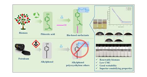 Substitution Of Alkylphenol Polyoxyethylene Ethers With Bio Based