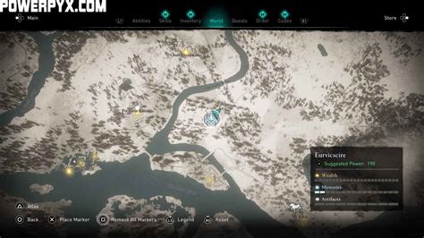 Assassins Creed Valhalla All Lost Drengr Locations