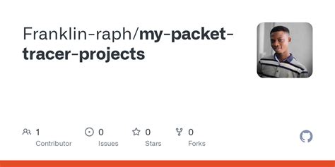 GitHub Franklin Raph My Packet Tracer Projects