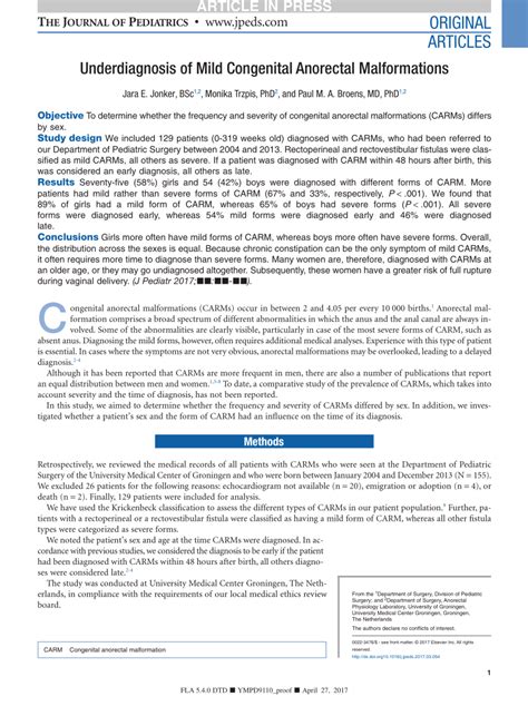 Pdf The Outcomes Of Endoanal Ultrasound And Three Dimensional High Resolution Anorectal