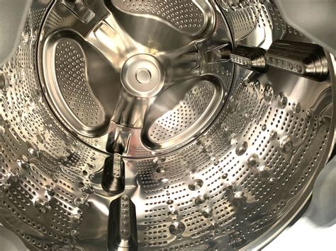 LGs New ThinQ Washer Can Sense Fabrics So You Never Ruin Your Clothes Tom S Guide