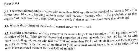 Solved These Questions Are From The Back Of Chapter 3 In Chegg Com