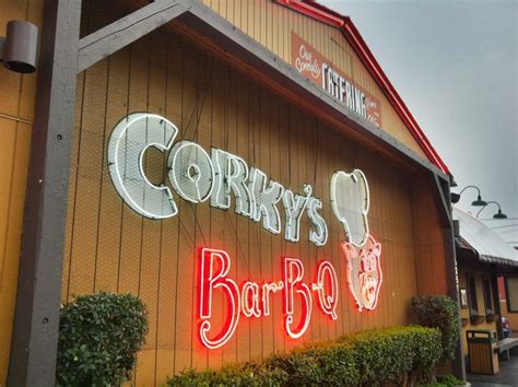 Corkys Bbq In Memphis Memphis Tn Memphis Tennessee