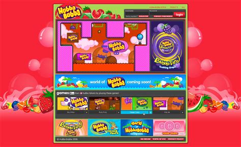 Hubba Bubba Lionplex Design And Illustration