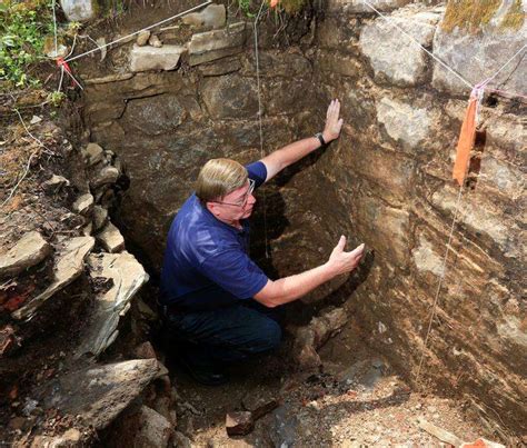 Battleground Dig Uncovers Stone Walls The Durango Herald