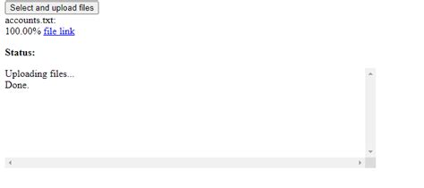 C Net Core 31 Mvc Ajax File Upload Without Using A Form Object Stack Overflow