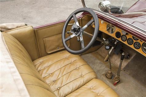 Rolls Royce 40 50hp Silver Ghost Piccadilly Roadster Revivaler