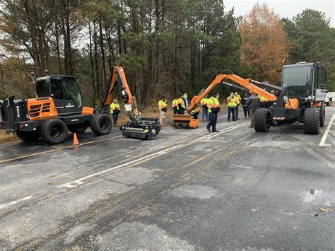 Another 3 Days Of Successful Demos In South Carolina Against Mowermax Expecting An Order Of