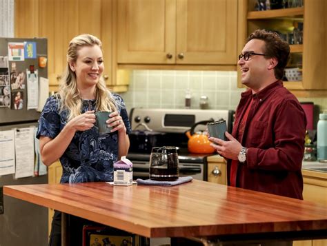 Kaley Cuoco Has A Simple Request For The Big Bang Theory Series