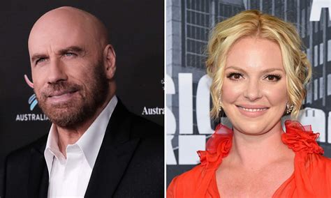 John Travolta And Katherine Heigl To Lead Thats Amore