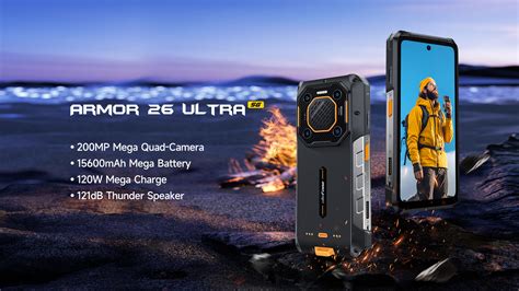 Ulefone Armor Ultra Ruggedness Meets Innovation Ulefone Global