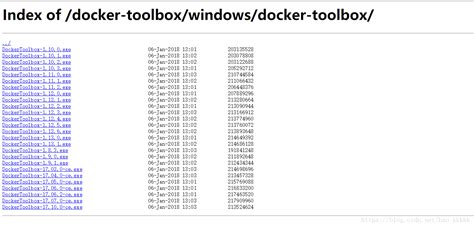 win10家庭版安装docker windows10家庭版安装docker csdn博客