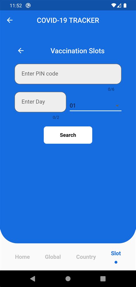 Covid App Built With Flutter