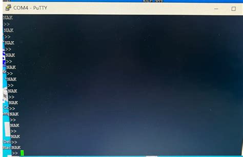 Boostxl Afe031 Df1 Can Not Connect To Boostxl Afe031 Df1 Gui