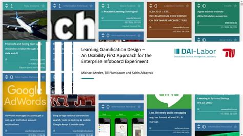 Learning Gamification Design An Usability First Approach For The