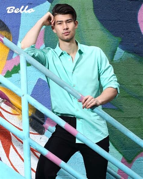 Pascal Nagata Adonismale