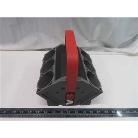 V6 Engine Storage Caddy Schmalz Auctions