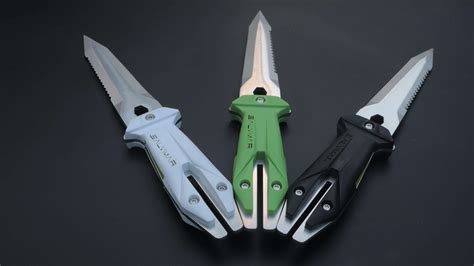 Salvimar Goemon Knife International Web Magazine