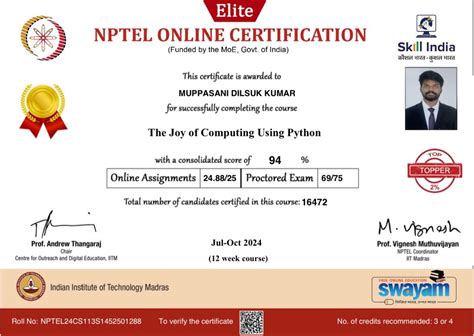 Continuouslearning Nptel Dilsuk Kumar Muppasani