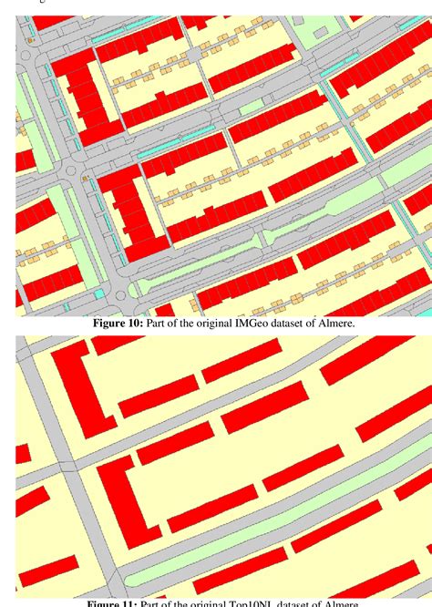 Figure 10 From Using The Constrained Tgap For Generalisation Of Imgeo To Top10nl Model