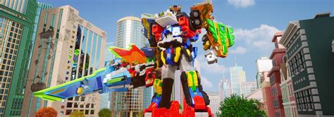 Watch Miniforce V Rangers S01e11 Attack Of The Dark Electric Eel