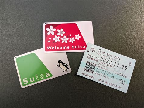 Suica Card Complete Guide Where To Get It How It Works Is It Worth