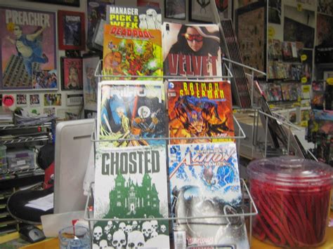 Ich Liebe Comics Happy New Comic Wednesday 12 4 13 Kirby Does Deadpool And Murbinas Artist