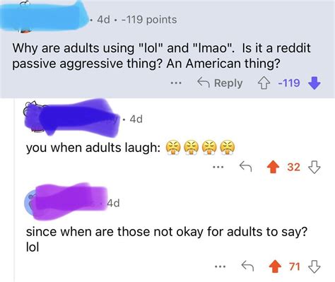 Using “lol” As An Adult Makes You Passive Aggressive And Uneducated