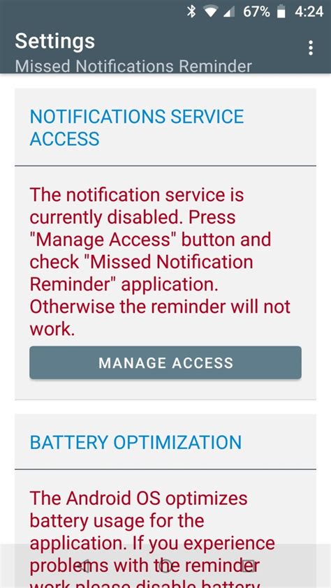 How To Get Repeat Notifications For Missed Calls And Text Messages