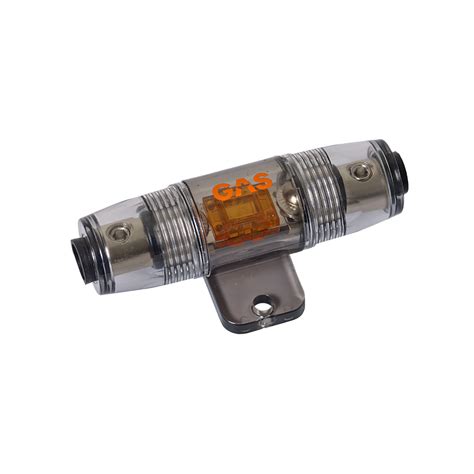 GAS MAD AFS Mini ANL Fuse Holder GAS Audio Power