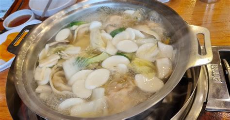 치매 걸리기 전에 기록하자 청라 개성손만두