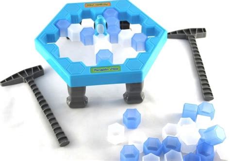 Купить Настольная игра Спаси пингвина недорого в интернет-магазине ...