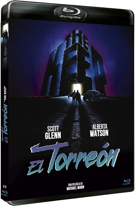 The Keep 1983 Blu Ray New Edition 2025 Remastered Master 4k Amazon
