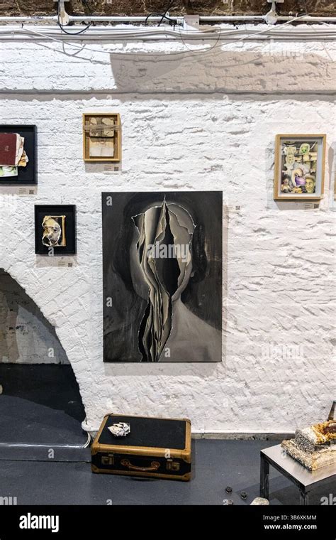 2 May 2025 Artwork By Baharak Dehghan Opening Night For Lage Dor