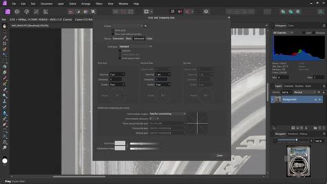 No Grid Lines In V Affinity Photo V Bugs Found On Windows Affinity Forum