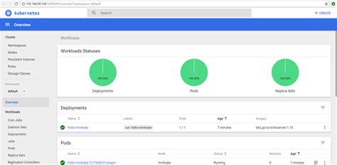 running kubernetes 1 10 using minikube on windows 10 adding kubectl